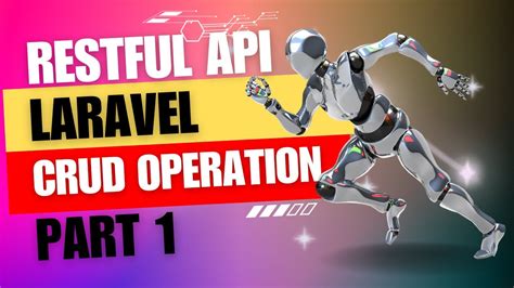 Laravel 10 Restful Api Tutorial Crud Operations Part 1 Youtube