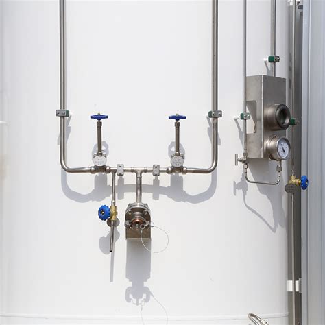 Lng Lco2 Liquid Oxygen Micro Bulk Tank