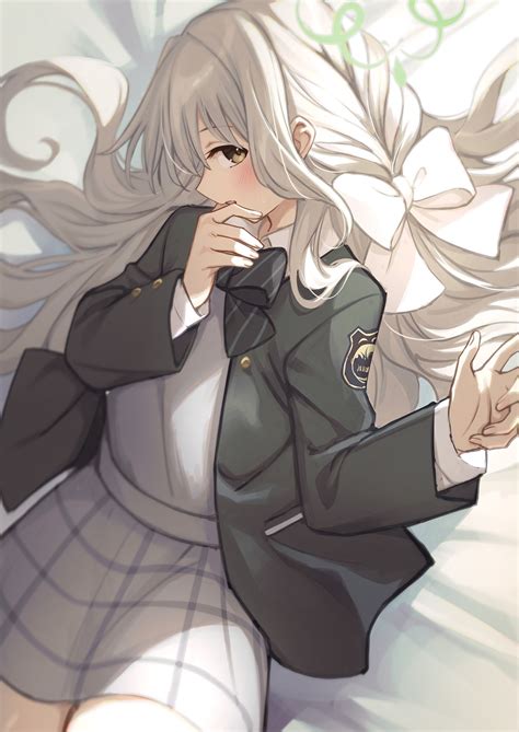 Tamago Sando Miyo Blue Archive Blue Archive Absurdres Commentary