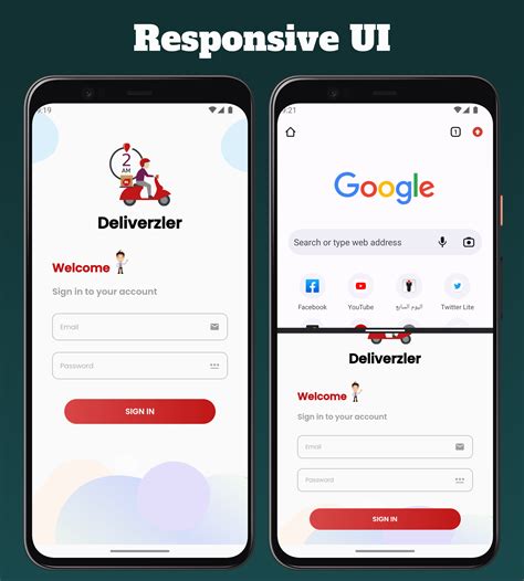 Github Robotvinaydeliverzlerflutter Delivery App For Restaurants Built On Flutter Using Tdd