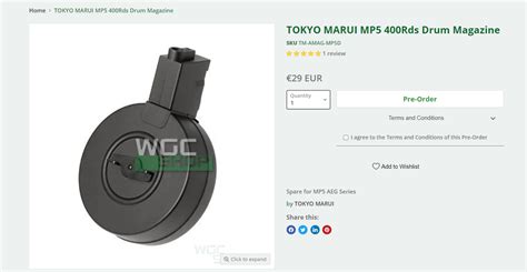 Does This One Fit In The Tm Ngrs Mp5 R Airsoft