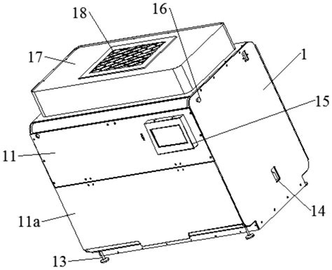 automatic sub packaging device for biological samples eureka patsnap