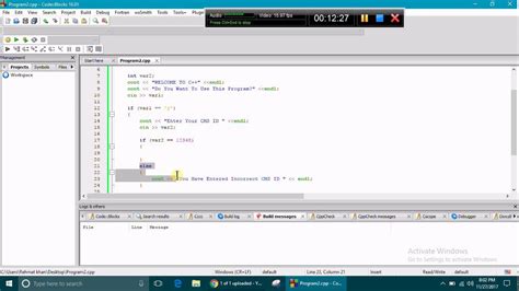 If And If Else Statements Youtube