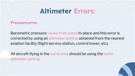 Pitot Static Gyroscopic Instruments Pptx