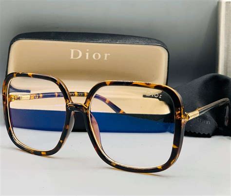 Dior Frames Sapphire Blue Household Shop Wetinuneed