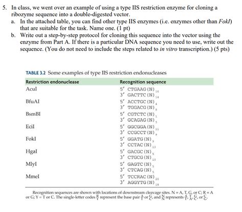 5 In Class We Went Over An Example Of Using A Type