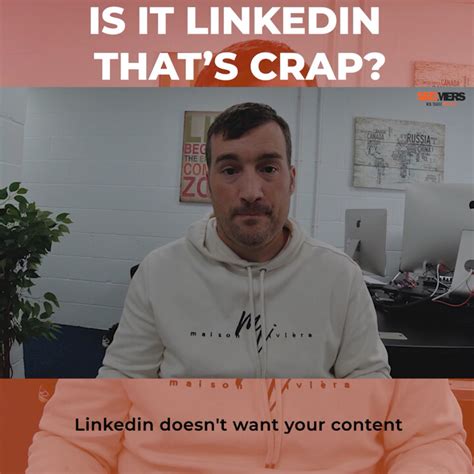 Video Daniel Somers On Linkedin Algorithm Algorithms Marketing Digitalmarketing Linkedin