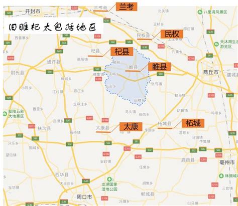 睢县详细地图最新 睢阳区 永城市 大山谷图库