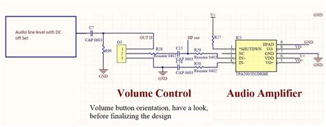 TPA2000D1 Pop And Thump Sound Coming In Through Speaker When Turning The Device ON Audio