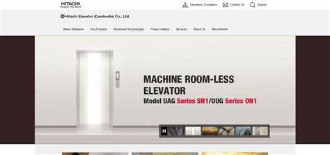 Find The Best 10 Elevator Company In Cambodia Fujixd
