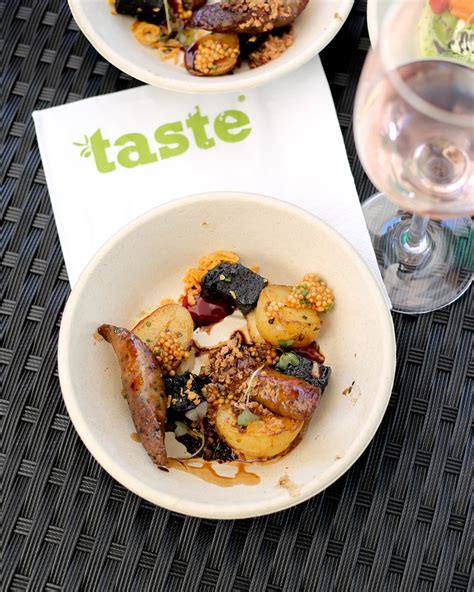 Tässä Ovat Taste Of Helsinki 2018n Ravintolat Isyyspakkaus