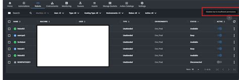 For Entreprise Can We Get A Special Orchestrator Supporting More Than 5 Unattended Robot