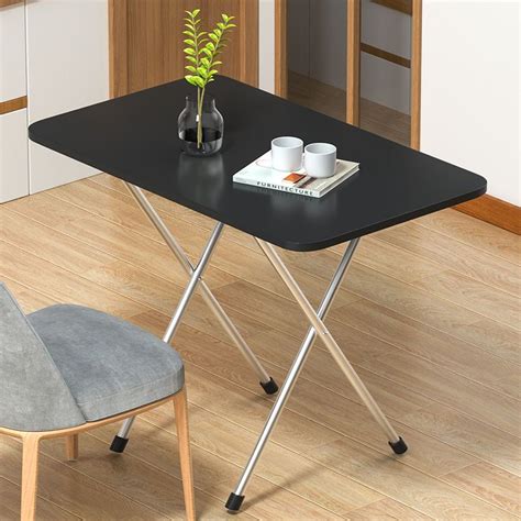 CODFolding Home Table Dining Table Portable Folding Learning Table FoldingTable Computer Table