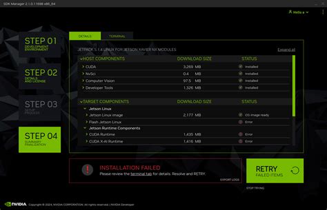 Install Ubuntu 20 To Mms Jetson Xavier Nx Jetson Xavier Nx Nvidia Developer Forums