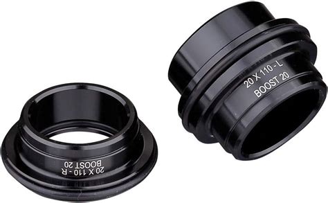 Oozy Spk Frt Hub 20 Adaptor