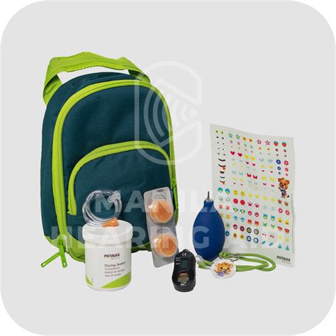 Phonak Pediatric Hearing Aid Care Kit Shopee Philippines