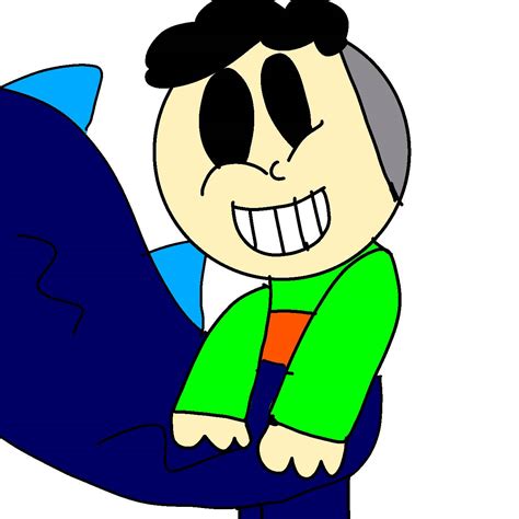 Me Hugging Uncle Deadlys Tail By Sarahthemuppetfan On Deviantart