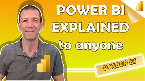 What Is Power Bi What Why How To Learn Power Bi Youtube