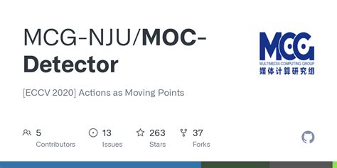 Moc Detector Src Opts Py At Master · Mcg Nju Moc Detector · Github