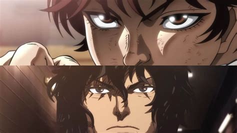 Baki Hanma Vs Kengan Ashura Crossover Anime Announced Niche Gamer