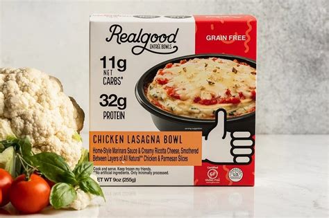 New Frozen Meal Features Lasagna ‘noodles Made From Chicken 2021 03