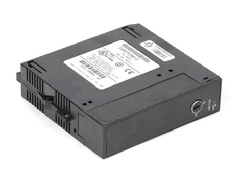 GE FANUC IC MAR TYPICAL SCAN RATE SERIES PROCESSOR MODULE