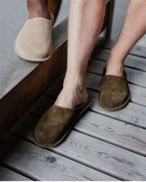 Roma Bio Suede Bosco Khaki Vibae