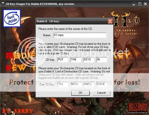 How To Install Diablo 2 Cd Key Programepi