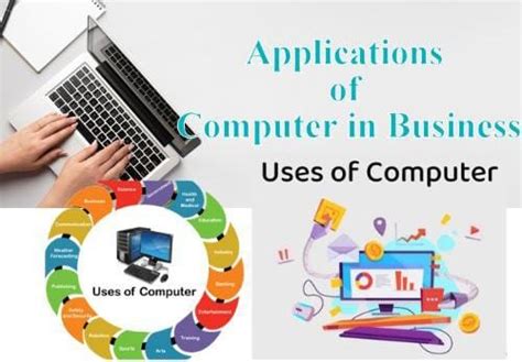 Navigating The Digital Landscape Essential Applications Of Computers