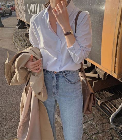 Hot 스압 같은 바지 돌려 입는 20대 이상 여덬들이 참고하기 좋은 가을 코디 모음 Fashion Outfits