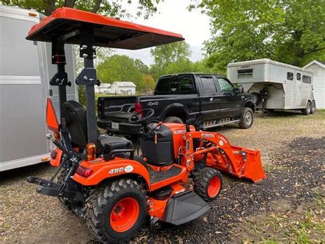 Kubota Bx2680 Specs Engine Transmission Dimensions