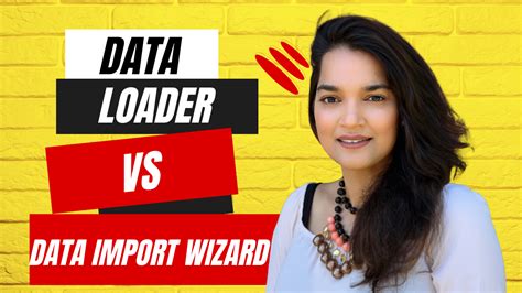 Data Import Wizard Vs Data Loader Choosing The Right Salesforce Data Import Tool