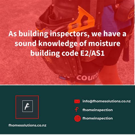 Building Report Building Code E AS