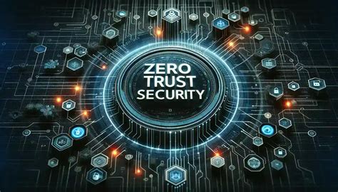 Zero Trust Security 4 Transforming Network Safety