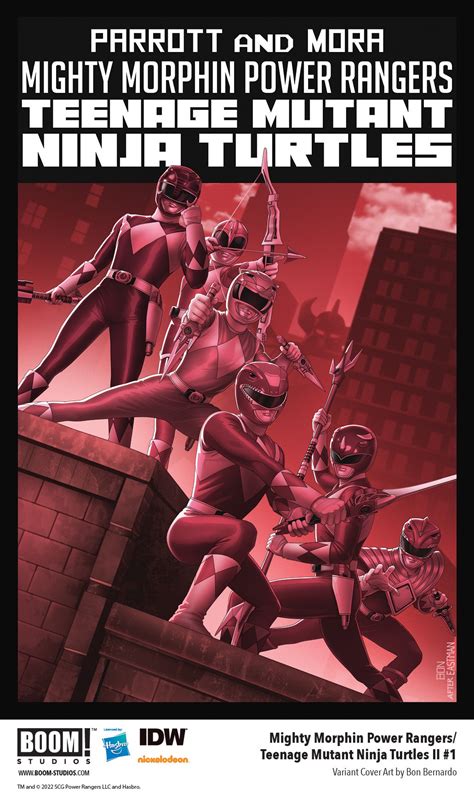 Teenage Mutant Ninja Turtles 2022 Poster