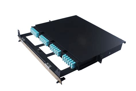 Premium Line Fiber Optic High Density Patch Panel F U