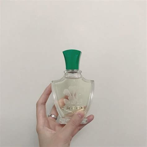 Creed信仰 花期 摩纳哥王储大婚的定制白花香水 知乎