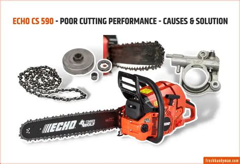 Echo CS 590 Problems How To Diagnose And Fix Them 2023