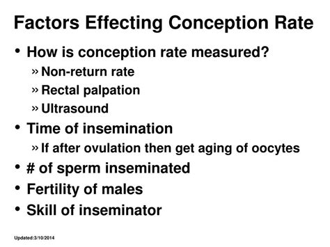Ppt Artificial Insemination Powerpoint Presentation Free Download