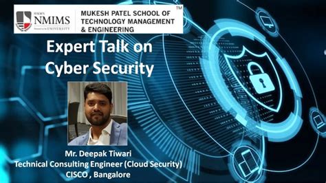Deepak Tiwari On Linkedin Cybersecuirty Techtalks
