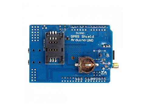 Arduino Gsmgprs Sim900l Shield 850 900 1800 1900 Mhz 76388225