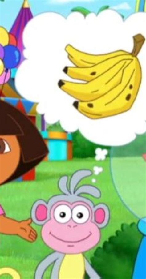 Dora The Explorer Boots Banana Wish At Albert Prowell Blog