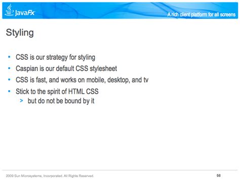 javafx intro 056 006 javafx news demos and insight fx experience