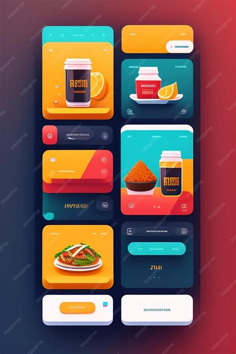Premium Photo Photo Representations Of User Experience And Interface Design