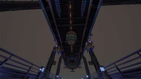 A Ghost Blimp Ive Been Working On R Fortnitecreative