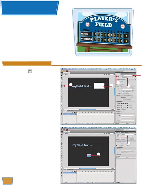 start and stop an animation with a button teach yourself visually
