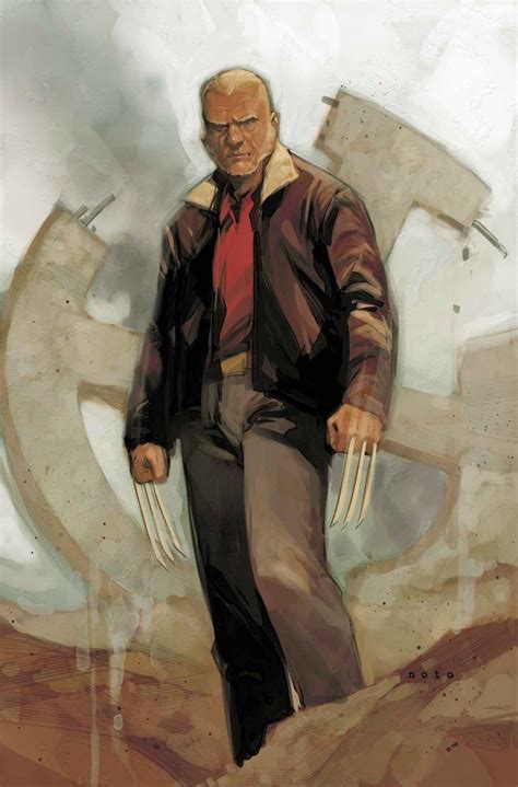 Marvel Comics September 2016 Solicitations Old Man Logan Old Man Logan Comic Wolverine Marvel