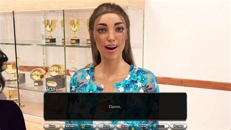 No Such Luck New Version 0 3 Cskin Games Svs Games Free Adult Games