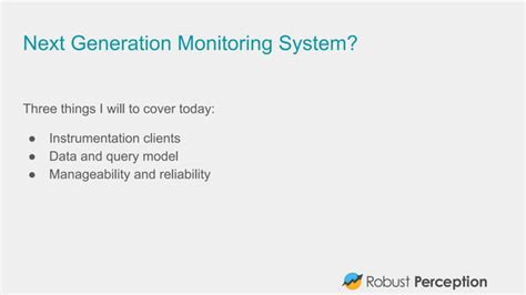Prometheus A Next Generation Monitoring System Fosdem 2016 Ppt Free Download