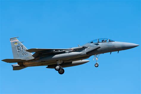 The 5 Key Characteristics Of F 15ex Air Superiority